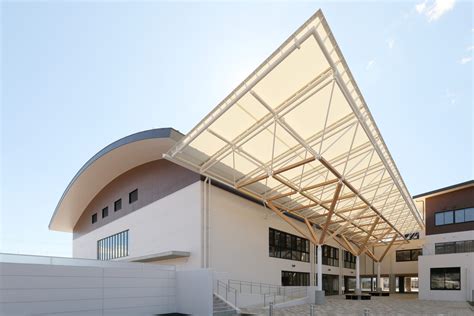 みどり市立笠懸西小学校 太陽工業株式会社