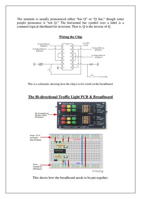 Raspberry Pi Traffic Light