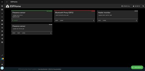 Esphome Device Goes Unavailable And Shows Up As Discovered After It Was Rebooted Hardware