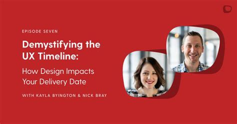 Visual Logic On Linkedin Demystifying The Ux Timeline How Design Impacts Your Delivery Date