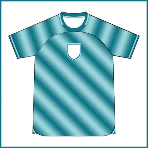 Premium Vector Jersey Pattern Design