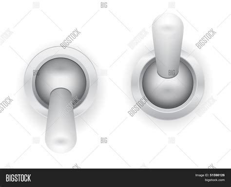 Toggle Switch 3d Icon Vector And Photo Free Trial Bigstock