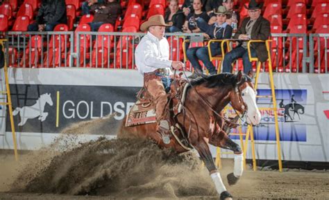 Campionato Di Reining 2025 Intervista A Alessandro Meconi