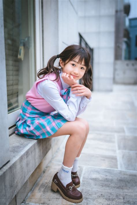 びってん On Twitter Rt Stain621 2022417 原宿制服撮影会 久しぶりのゆあちゃん😊 とにかく可愛い~💕