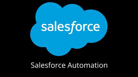 Salesforce Automation Features Functions And Advantages Marketing91