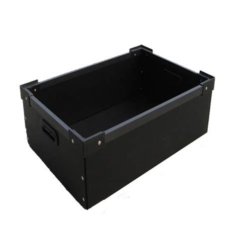 Ageing Resistant Esd Safe Bins Anti Static Boxes For Electronics Non Taste Ageing Resistant Esd Safe Bins Anti Static Boxes For Electronics Non Taste
