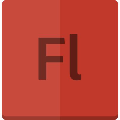 Flash Adobe Icon Free Download On Iconfinder