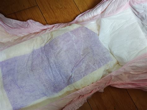 Ragdoll On Twitter 这次是真的尿超满的哇，16个小时尿了5次，感觉马上就要漏出来了屁屁都要臭臭了😐 Abdl 尿布