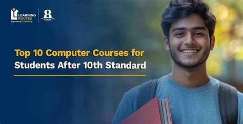Top 10 Computer Courses For Students After 10th 2025