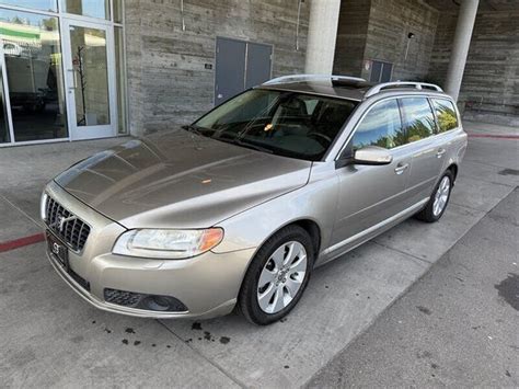 Used Volvo V70 For Sale Nationwide Cargurus