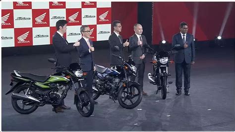 Honda Shine 100cc Commuter Bike Launched In India Price Variant