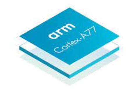 Arm 新一代微架構 Cortex A77：為 5g 世界提供下一代 Ai 體驗