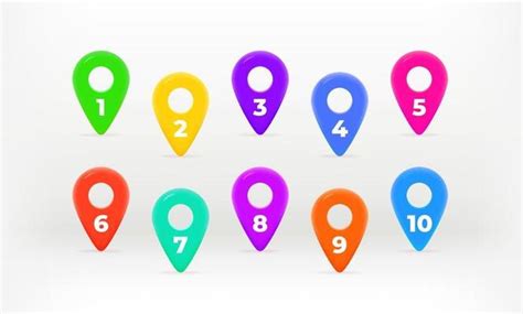 Map Pin Vector Art Icons And Graphics For Free Download
