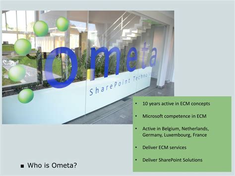 Ppt Ometa Event 24 04 2012 Powerpoint Presentation Free Download
