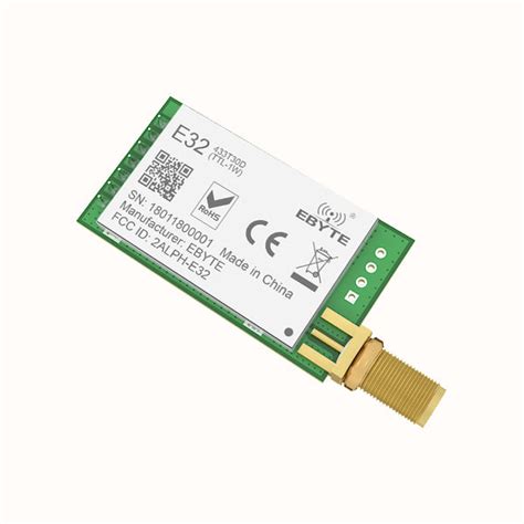 Long Range Lora Module High Power Low Cost Buy Ebyte Ebyte