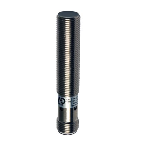 Am1 Ap 3h Micro Detectors Inductive Sensor M12 Shielded No