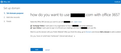Road To Lync Hybrid Split Domain With Shared SIP Address Space UCPrimer