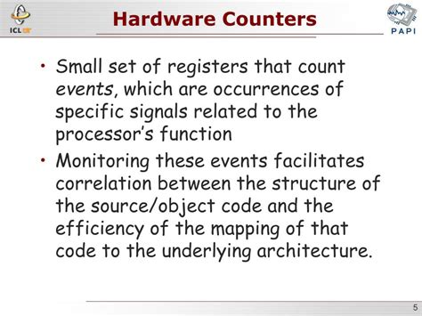 ppt using performance monitoring hardware for application performance
