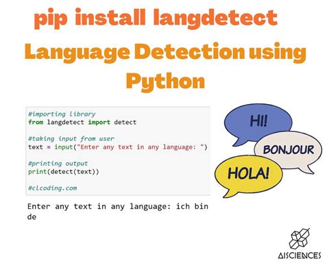 ai sciences on linkedin datascience science computer language