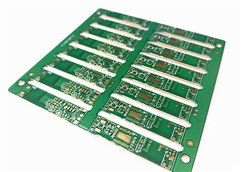Professional Green Soldermask Fr4 1 6mm 2oz Layers Enig Hasl Hdi Printed Circuit Board From China