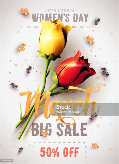 8 3 월입니다 국제 여성의 날입니다 행복 한 어머니의 하루입니다 3월에 대한 스톡 벡터 아트 및 기타 이미지 3월 3차원 형태 8 Istock