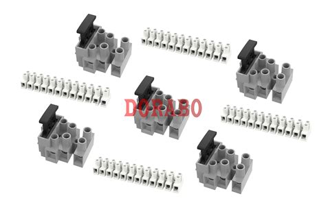 Pcb Terminal Db302 75 Ningbo Dorabo Electric Co Ltd