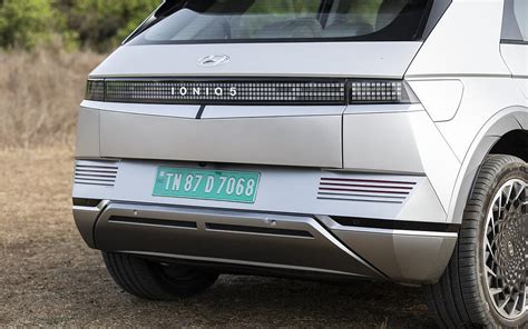 Hyundai Ioniq 5 Left View Hyundai Ioniq 5 Images