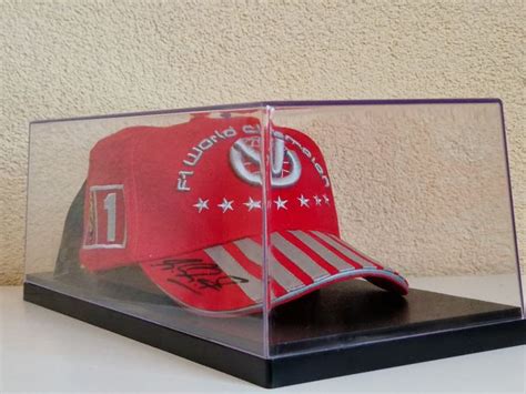Ferrari Formule 1 Michael Schumacher Casquette De Catawiki