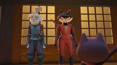 Kim Kolwiek Adlı Kullanıcının Samurai Rabbit The Usagi Chronicles