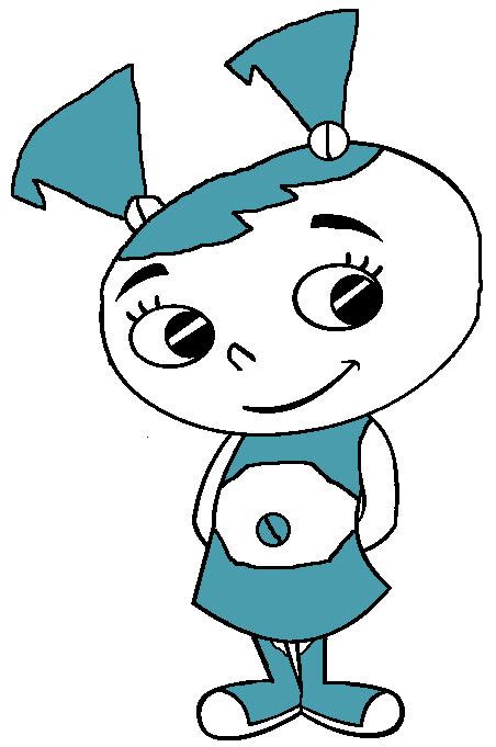 Jenny Wakeman X 19 Little Einsteins Style By Annarentas On Deviantart