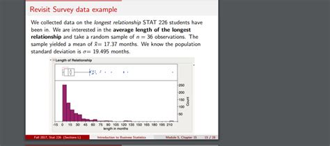 solved revisit survey data example we collected data on the
