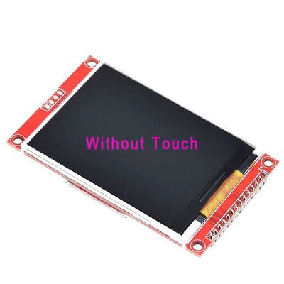 Lcd Module SPI Display Module Inch Ili Spi Tft Lcd Display