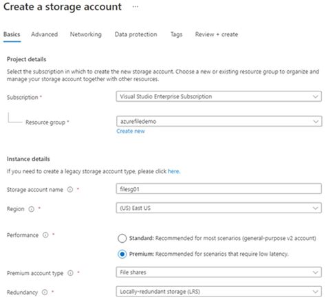 Azure File Integration With Azure Ad In A Simple Way Multi Cloud Sagar