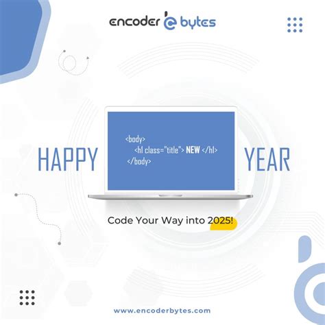 Happynewyear Encoderbytes Code2025 Encoderbytes Pvt Ltd