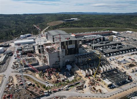 Egis Contributes To Energy Transition Through Its Long Term Engagement On Iter Project