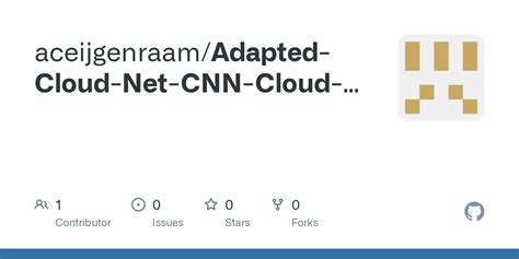 Github Aceijgenraam Adapted Cloud Net Cnn Cloud Cloud Shadow Detection For Sentinel 2