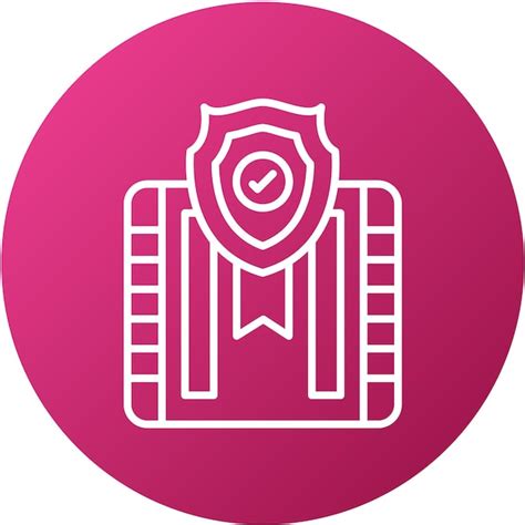 Premium Vector Vector Design Safety Icon Style