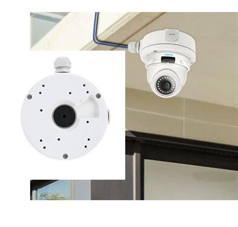 Reolink Junction Box D20 Kiinnityskotelo Agripalvelu Fi
