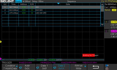Sds 1202 X E I2c Triggering Bug Page 1