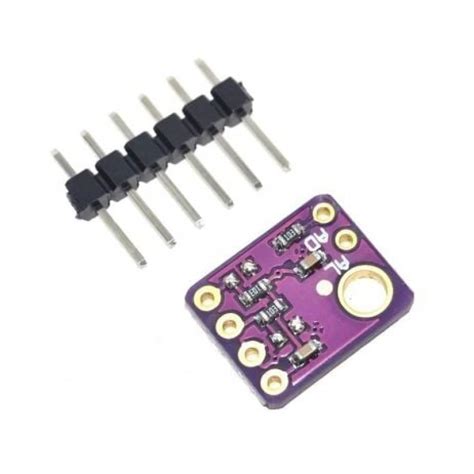 Unwelded Gy Sht30 D Digital Temperature And Humidity Sensor Buy Online