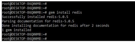 Redis Gem How To Use The Redis Database In Ruby With Examples