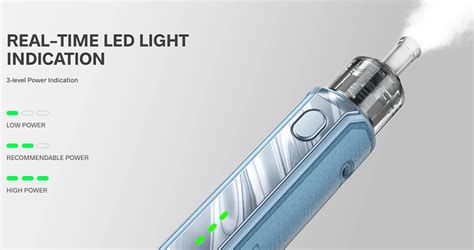 Voopoo Doric E Kit 1500mah 25w