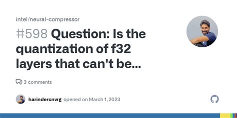 Question Is The Quantization Of F32 Layers That Cant Be Converted To