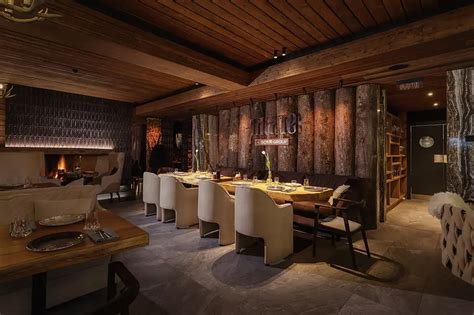 Elevate Your Culinary Space The Key Features Of High End Restaurant