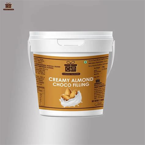 Creamy Almond Choco Filling Smooth At ₹ 400 Kg In Hyderabad Id 2851516039812