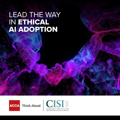 Acca On Linkedin Be At The Forefront Of Ethical Ai Adoption In Finance Essential Learning…