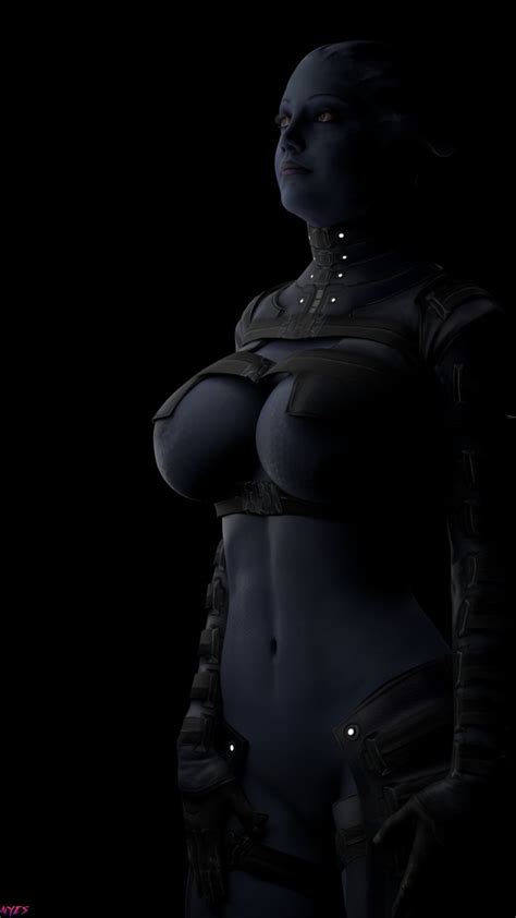 Rule 34 1girls 3d 3d Artwork Alien Alien Girl Asari Big Breasts