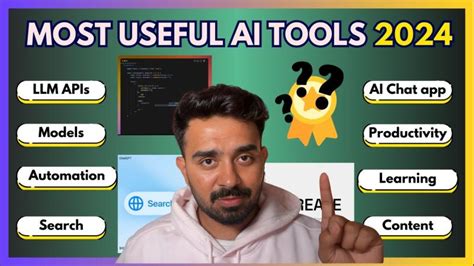 Mittra Stumpner On Linkedin The Best Ai Tools Of 2024