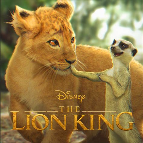 Artstation The Lion King 2019 Hakuna Matata