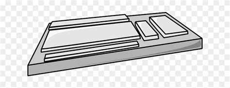 Hardware Computer Keyboard Symbol Electronics Hardware Computer Keyboard Full Size Png